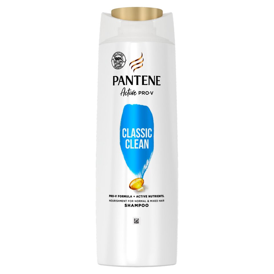 Pantene Shamp Classic - Pure Detergents & more