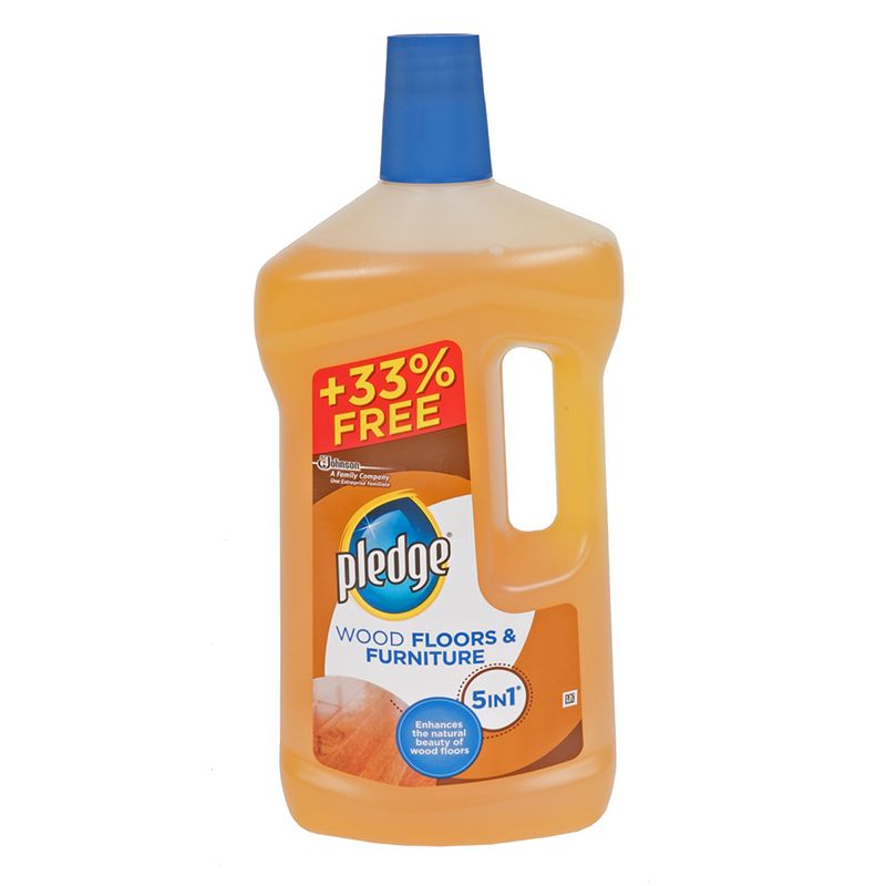 Pledge Liquid 1ltr - Pure Detergents & more