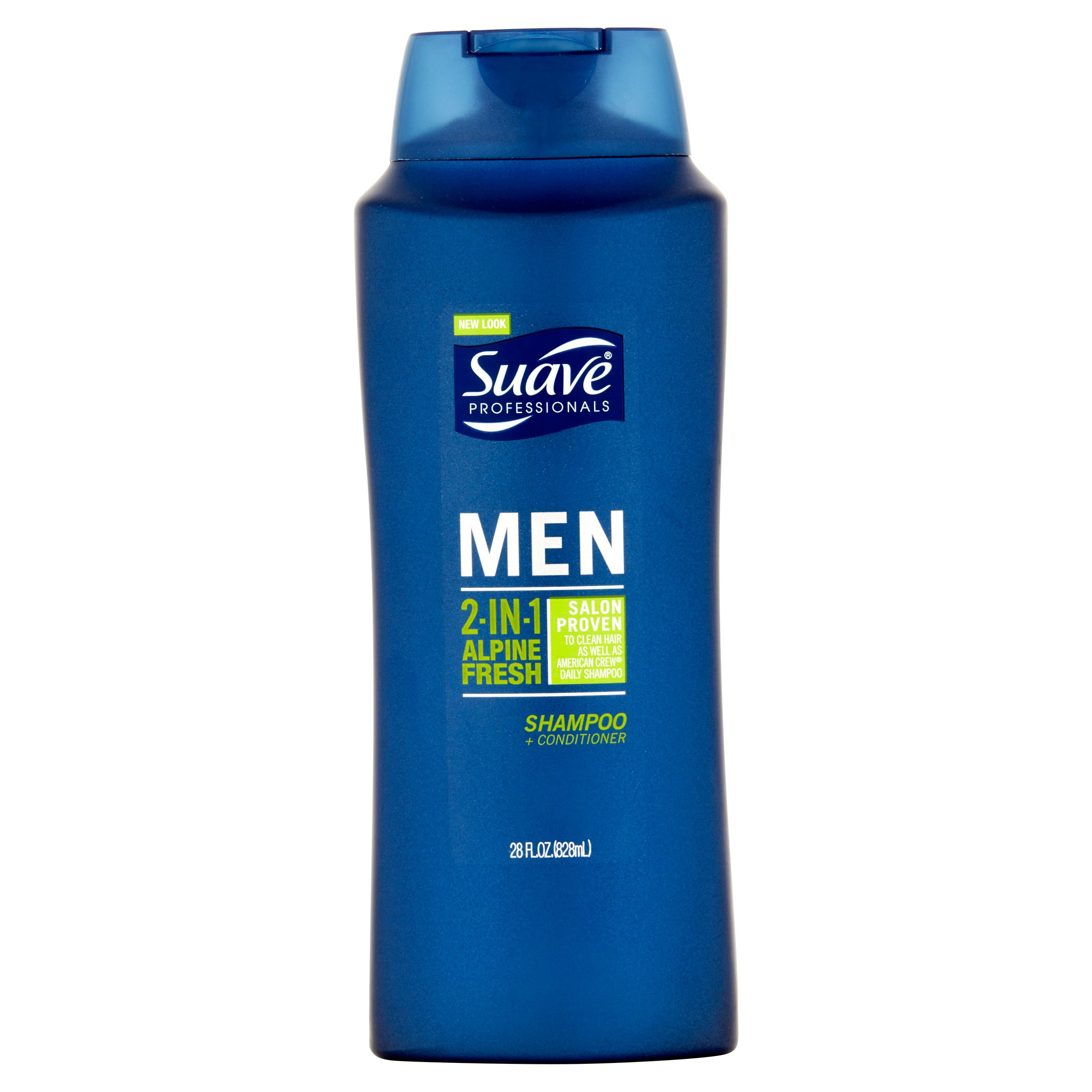 Suave 2In1 Men - Pure Detergents & more