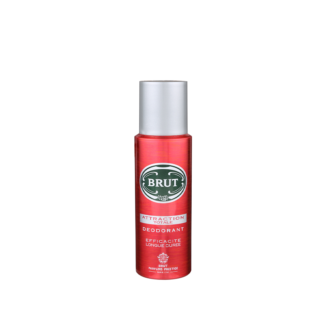 Brut Deo Spray Red - Pure Detergents & more