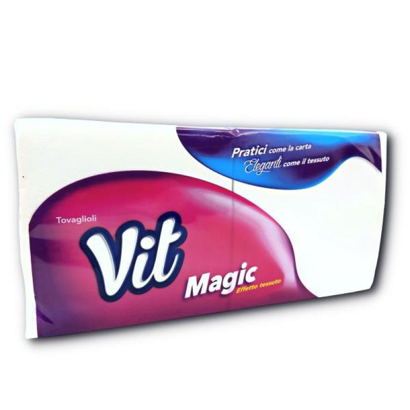 Vit Magic Napkins - Pure Detergents & more