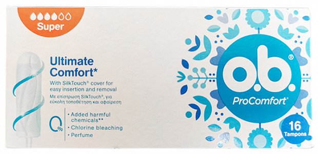 OB Super - Pure Detergents & more