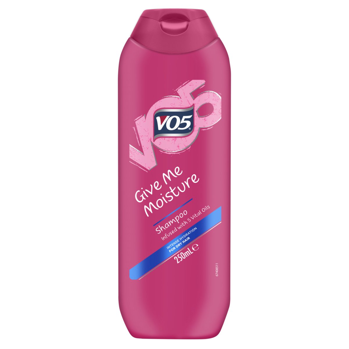 Vo5 Shampoo Moisture - Pure Detergents & more