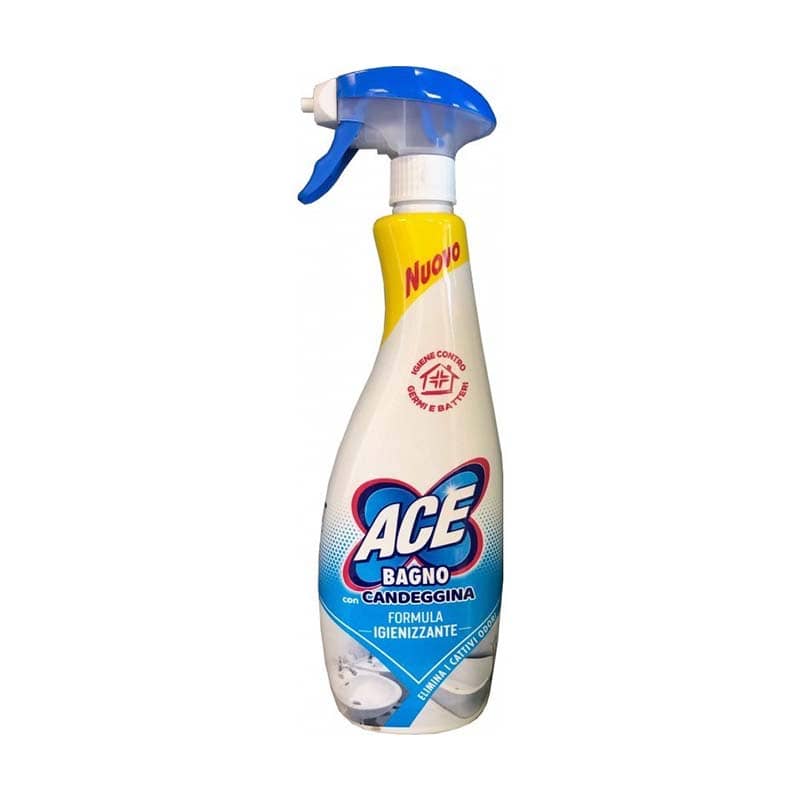 Ace Bagno Spray - Pure Detergents & more