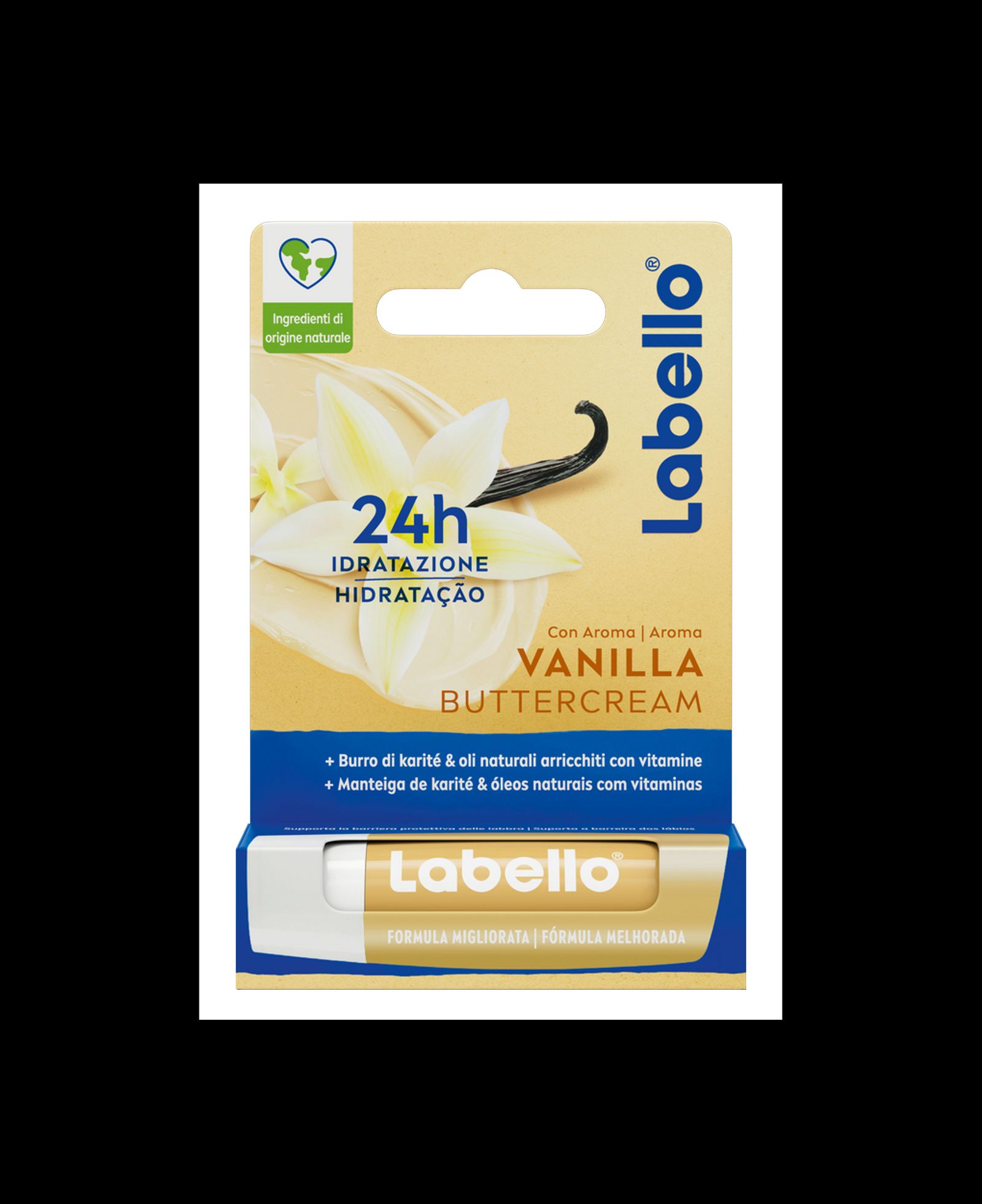 Lobello Vanilla - Pure Detergents & more