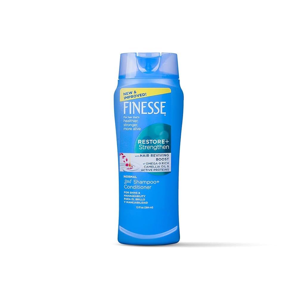 Finesse Shampoo 2in1 Normal - Pure Detergents & more