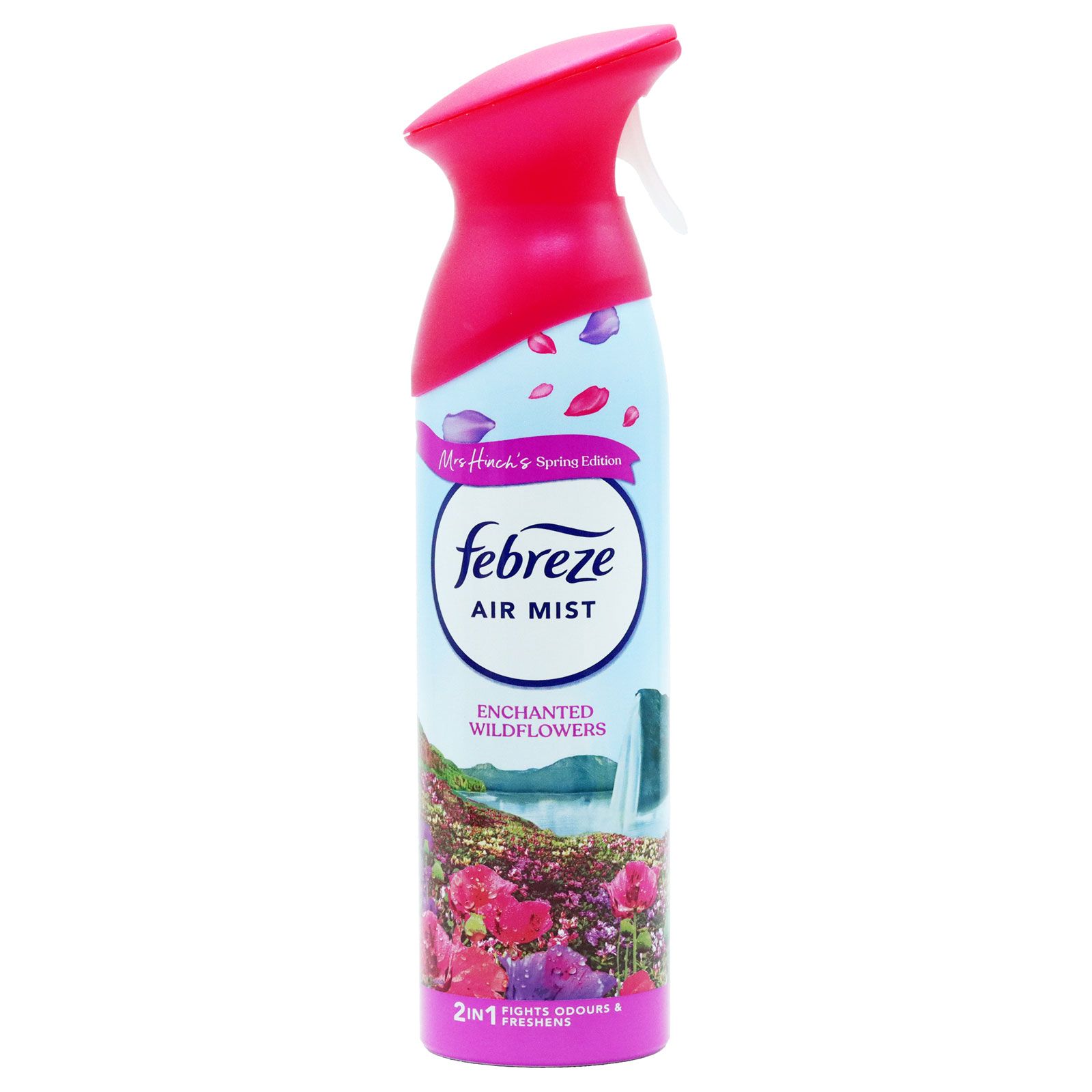 Febreeze Spray Enchanted Flowers - Pure Detergents & more