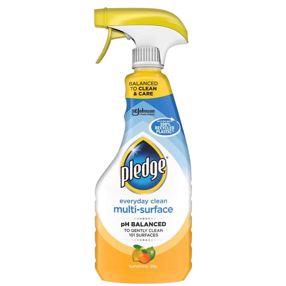 Pledge Multisurface trigger - Pure Detergents & more