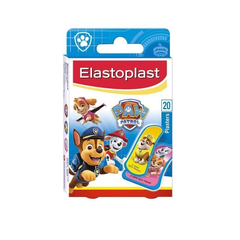 Elastoplast kids x 20 Paw Patrol - Pure Detergents & more
