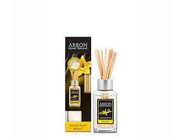 Areon Diffuser 85ml Black Vanilla - Pure Detergents & more